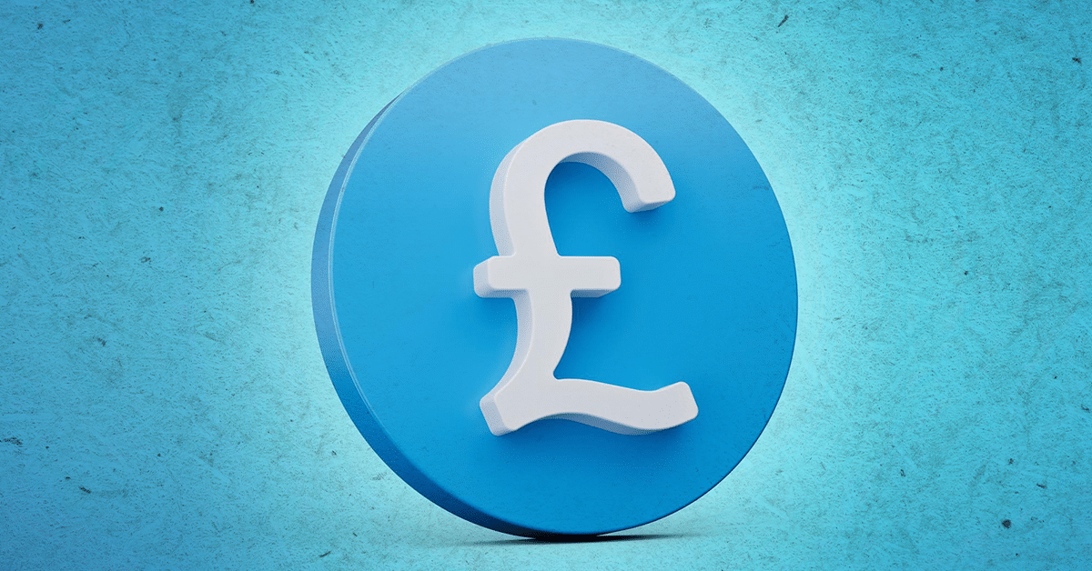 The British Pound Is Behaving Like a Developing Economy's Currency ...