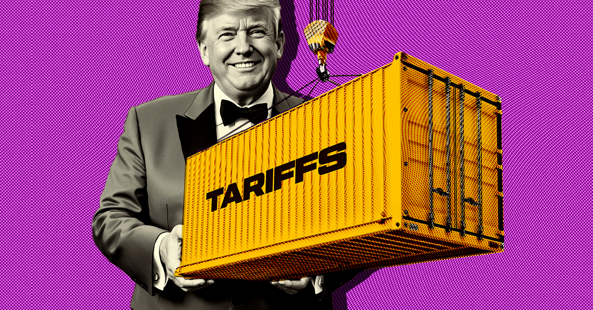 What US Tariffs Really Mean | Market Insights