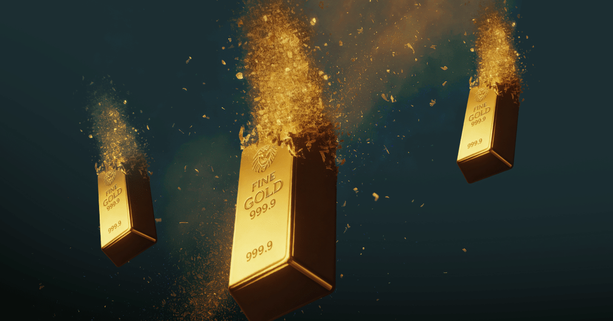Gold: Trend Is Not Your Friend Forever | Market Insights